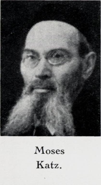 Moses Katz's Instagram, Twitter & Facebook on IDCrawl