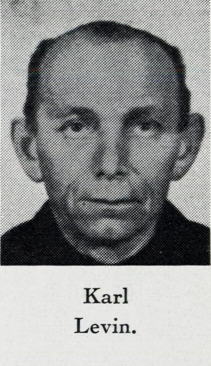 Karl Levin's Instagram, Twitter & Facebook on IDCrawl