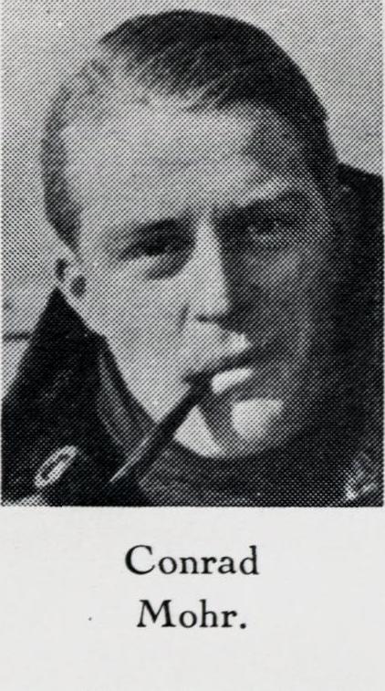 Conrad Mohr's Instagram, Twitter & Facebook on IDCrawl