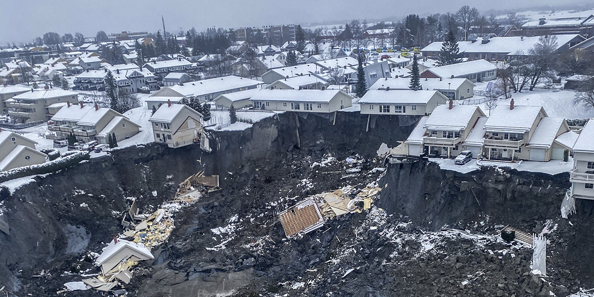 VG: Raset - Da helvete brøt løs